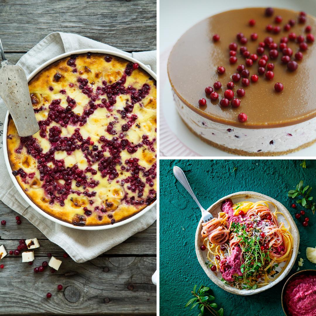 Ruoka – parhaat reseptit ja ideat arkeen ja juhlaan | Kotona