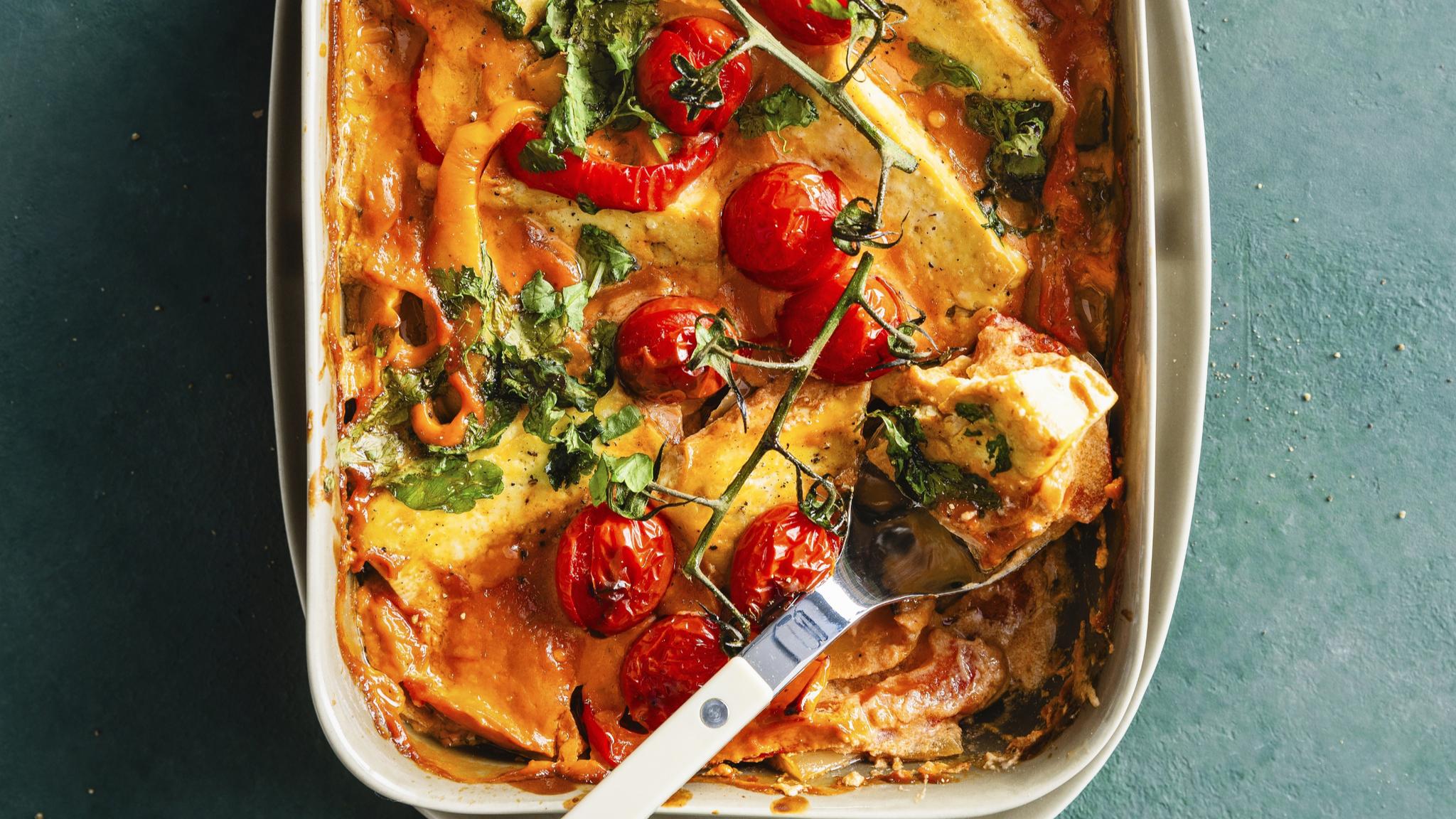 Butter tofu – katso resepti | Meillä kotona