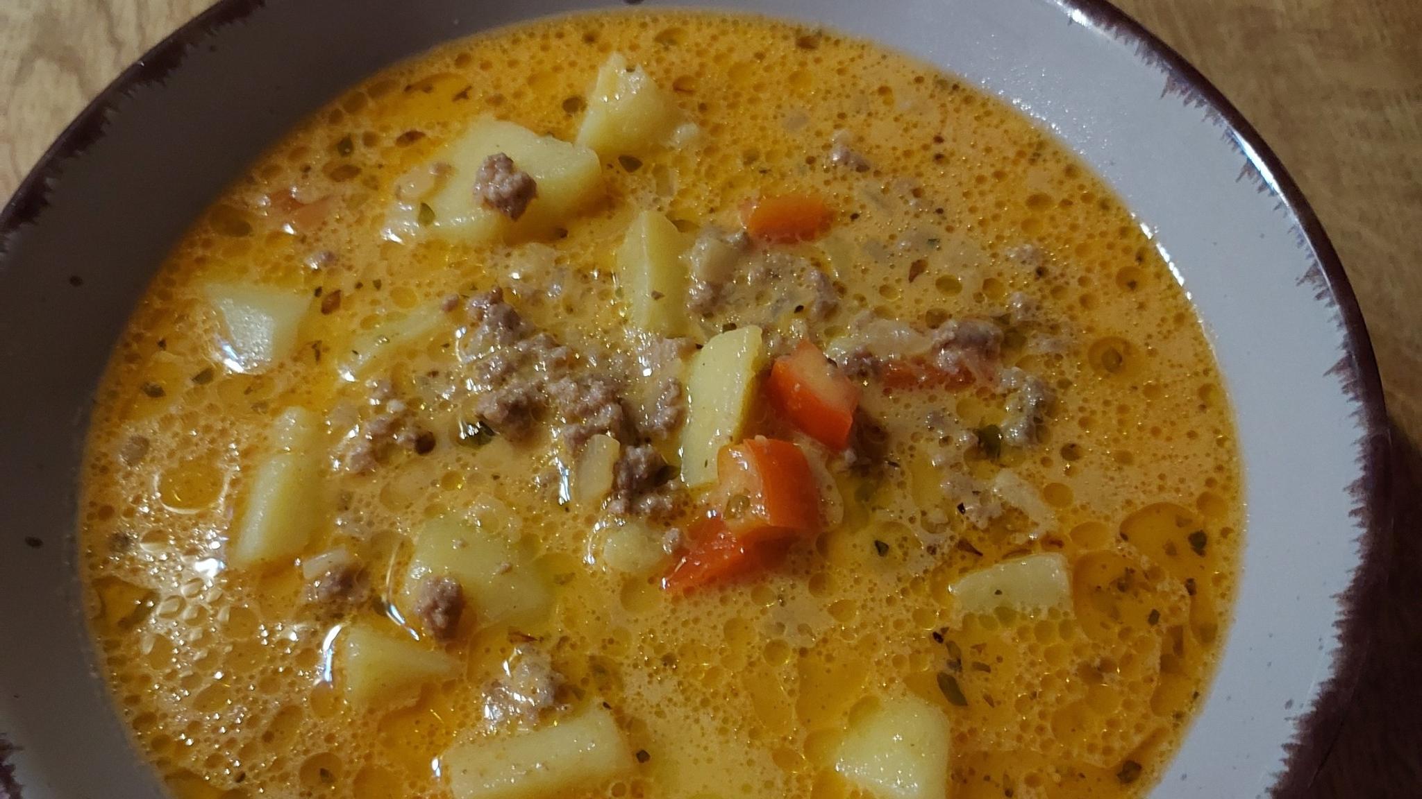 Cowboy-keitto – nappaa resepti! | Meillä kotona