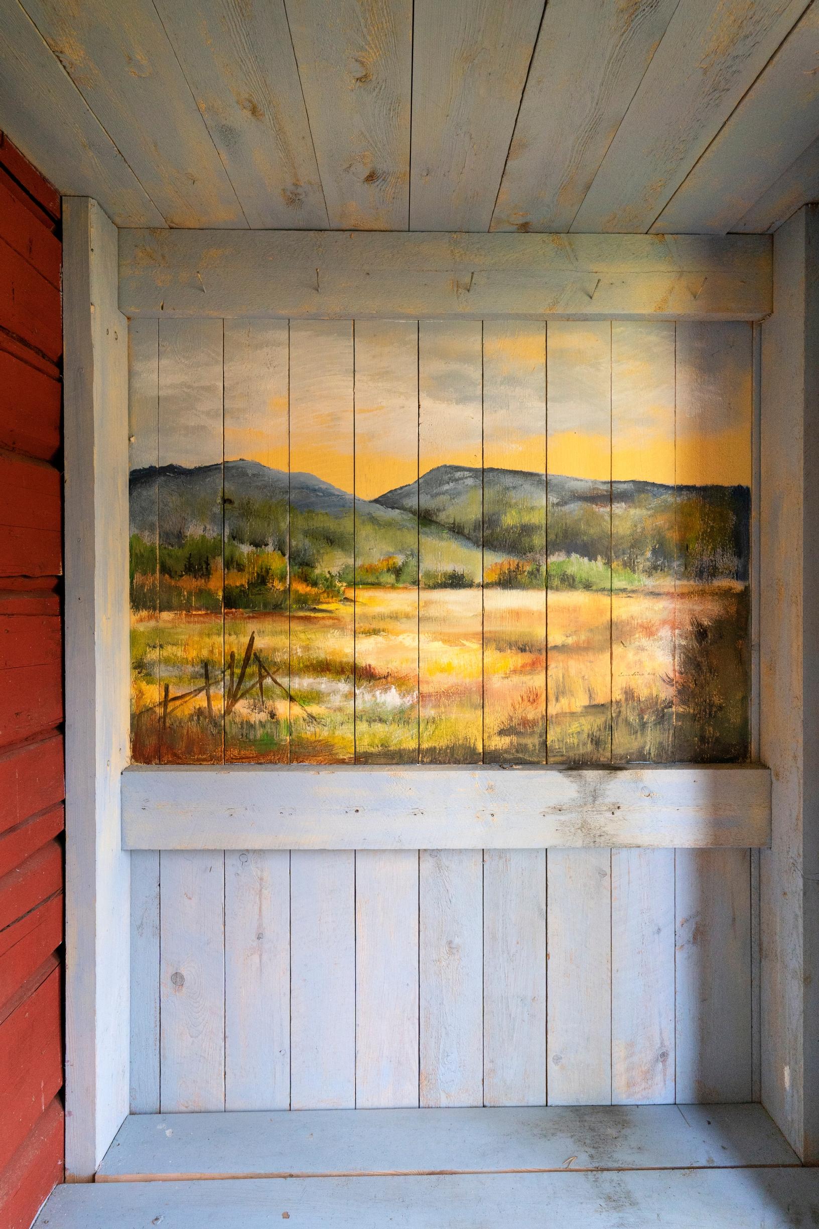 Suvannon kylän vanha kyläkoulu | Meidän Talo