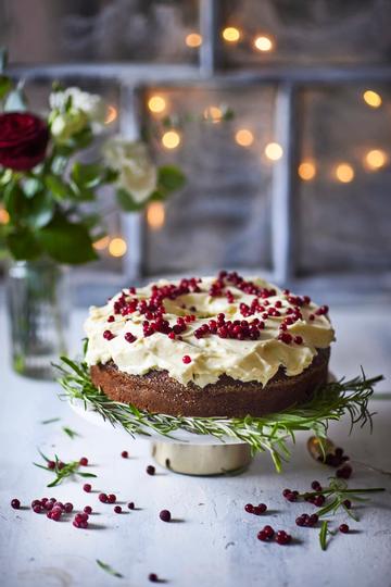 Marianne-kakku – katso resepti! | Meillä kotona