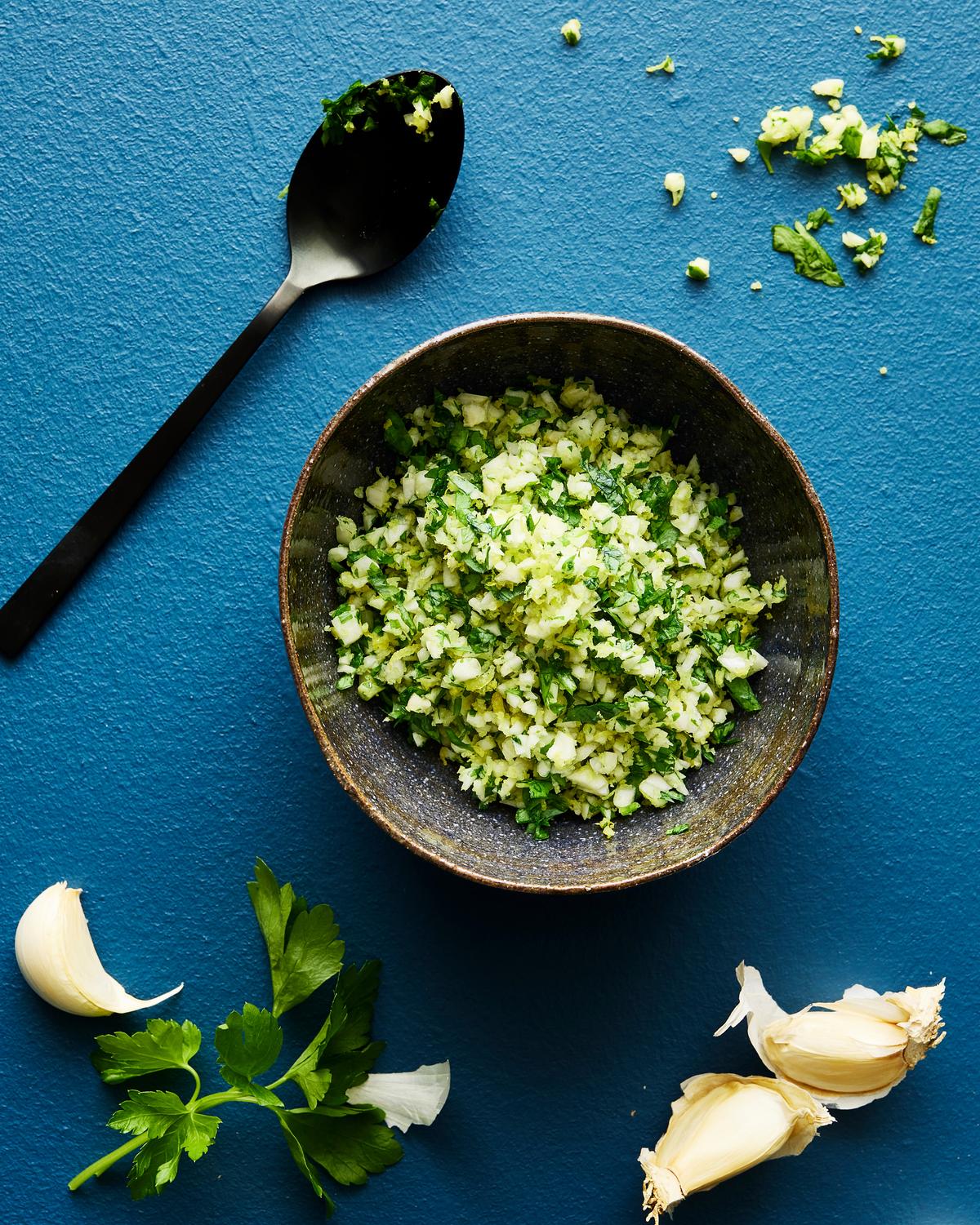 Gremolata – katso resepti! | Kotona