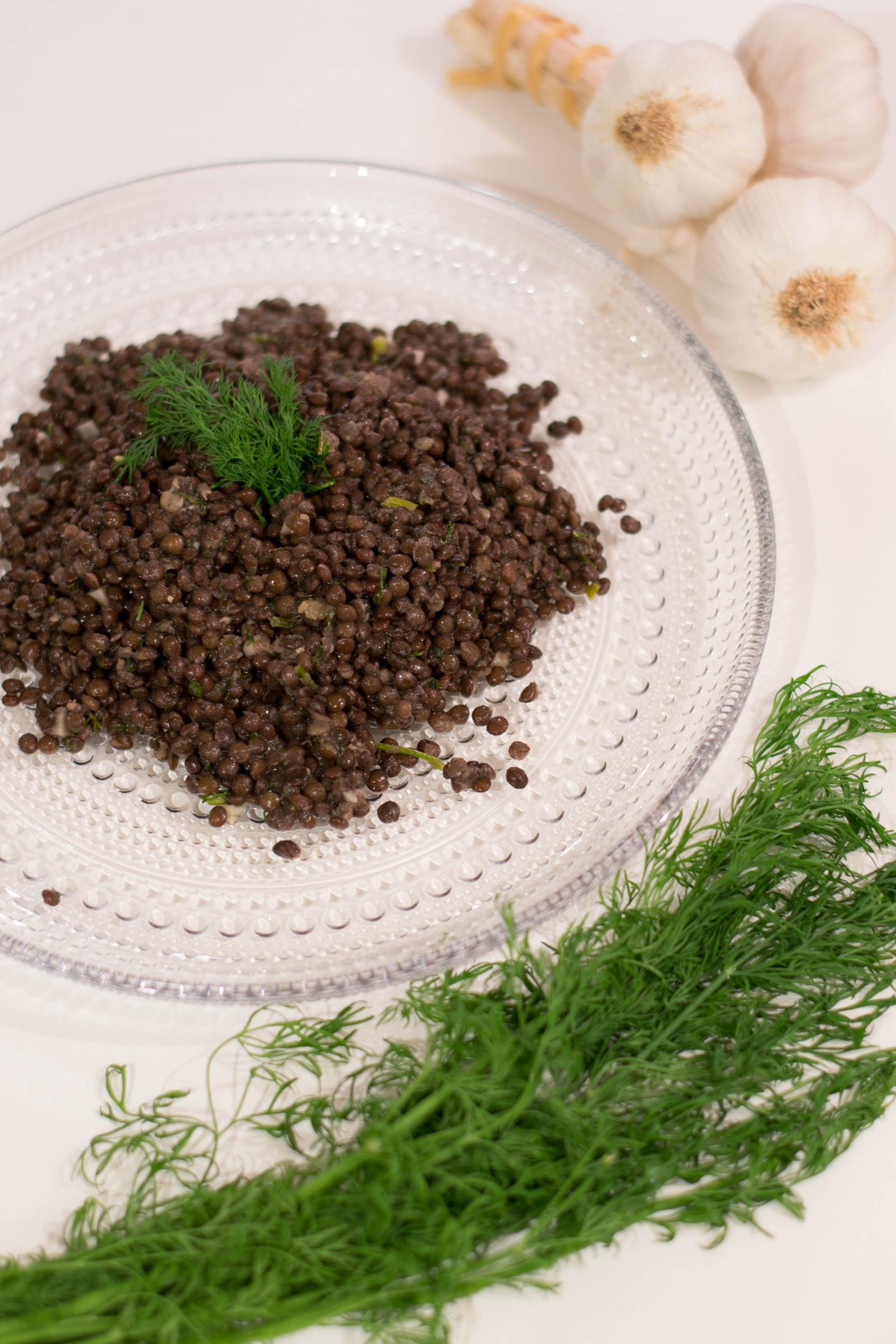 Marinoidut Linssit | Maku