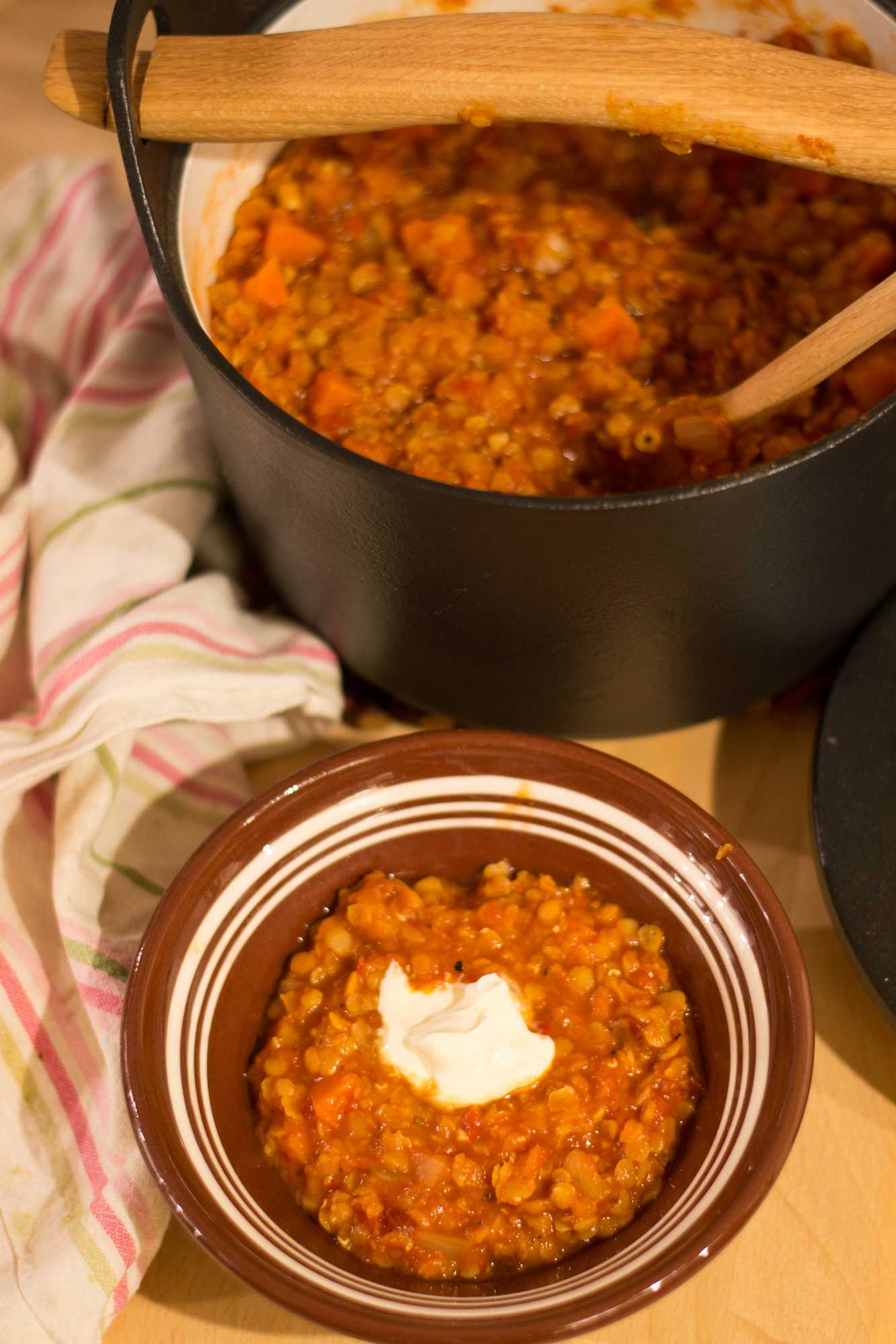 Linssipata | Maku