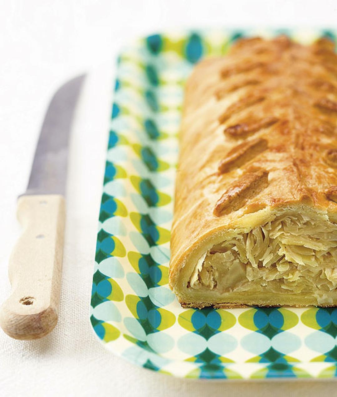 Kaalipiirakka (Kapsapirukas) | Maku