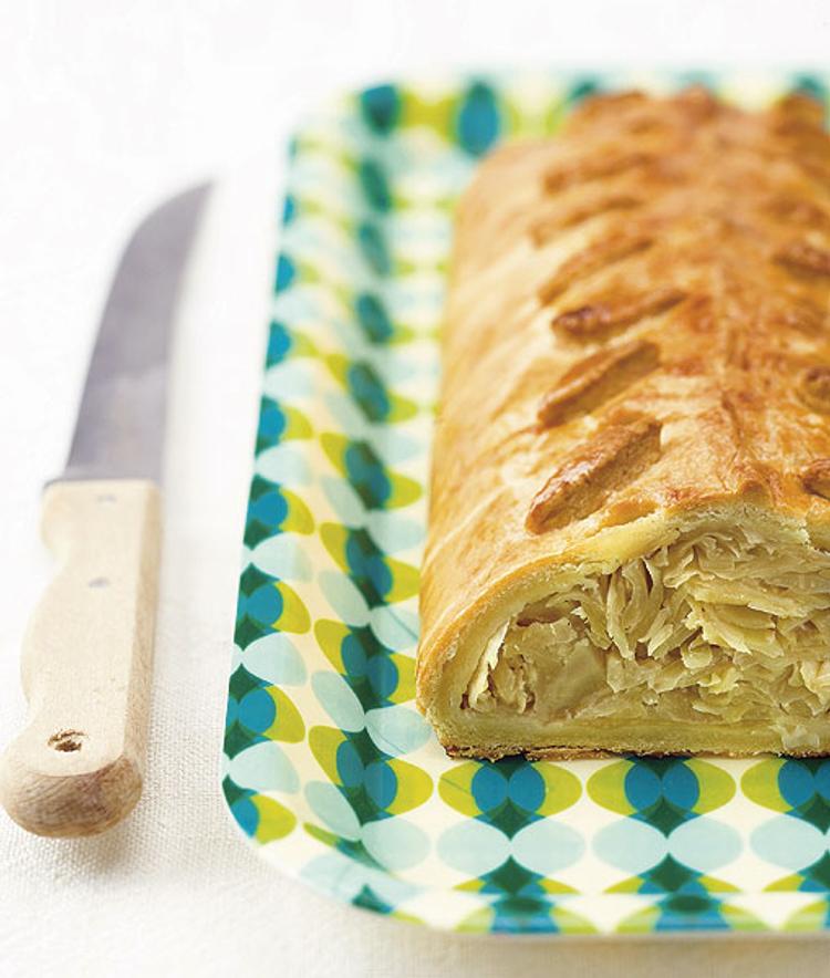 Kaalipiirakka (Kapsapirukas) | Maku