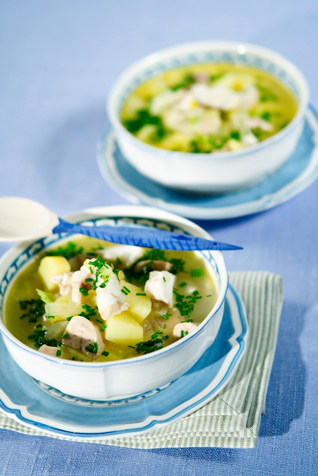 Perinteinen madekeitto – katso ohje! | Maku