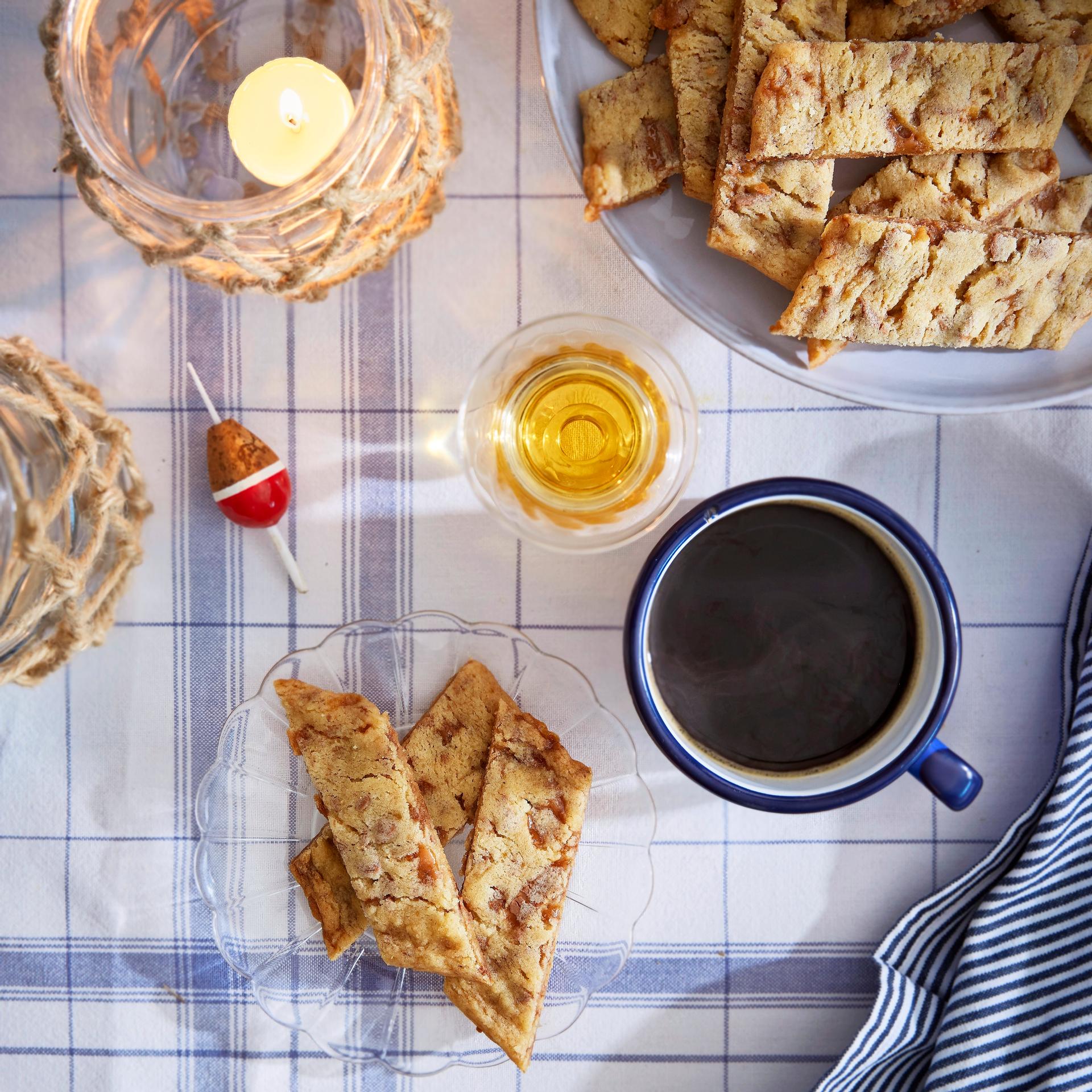 Daim-keksit – katso resepti | Kotivinkki