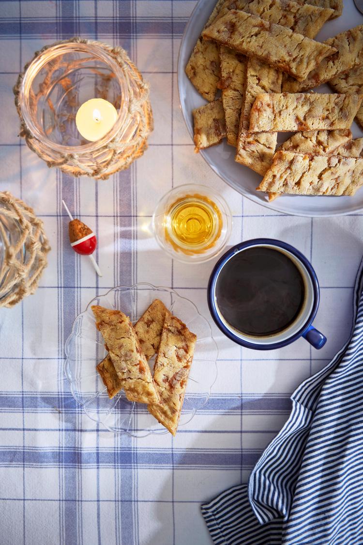 Daim-keksit – katso resepti | Kotivinkki