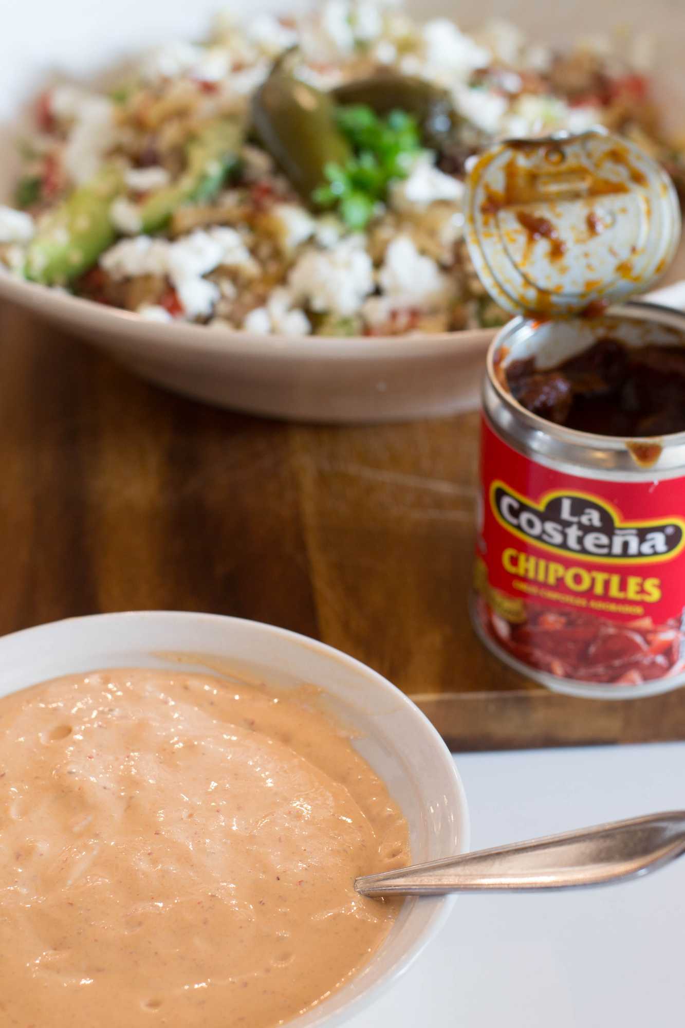 Chipotle -kastike | Maku