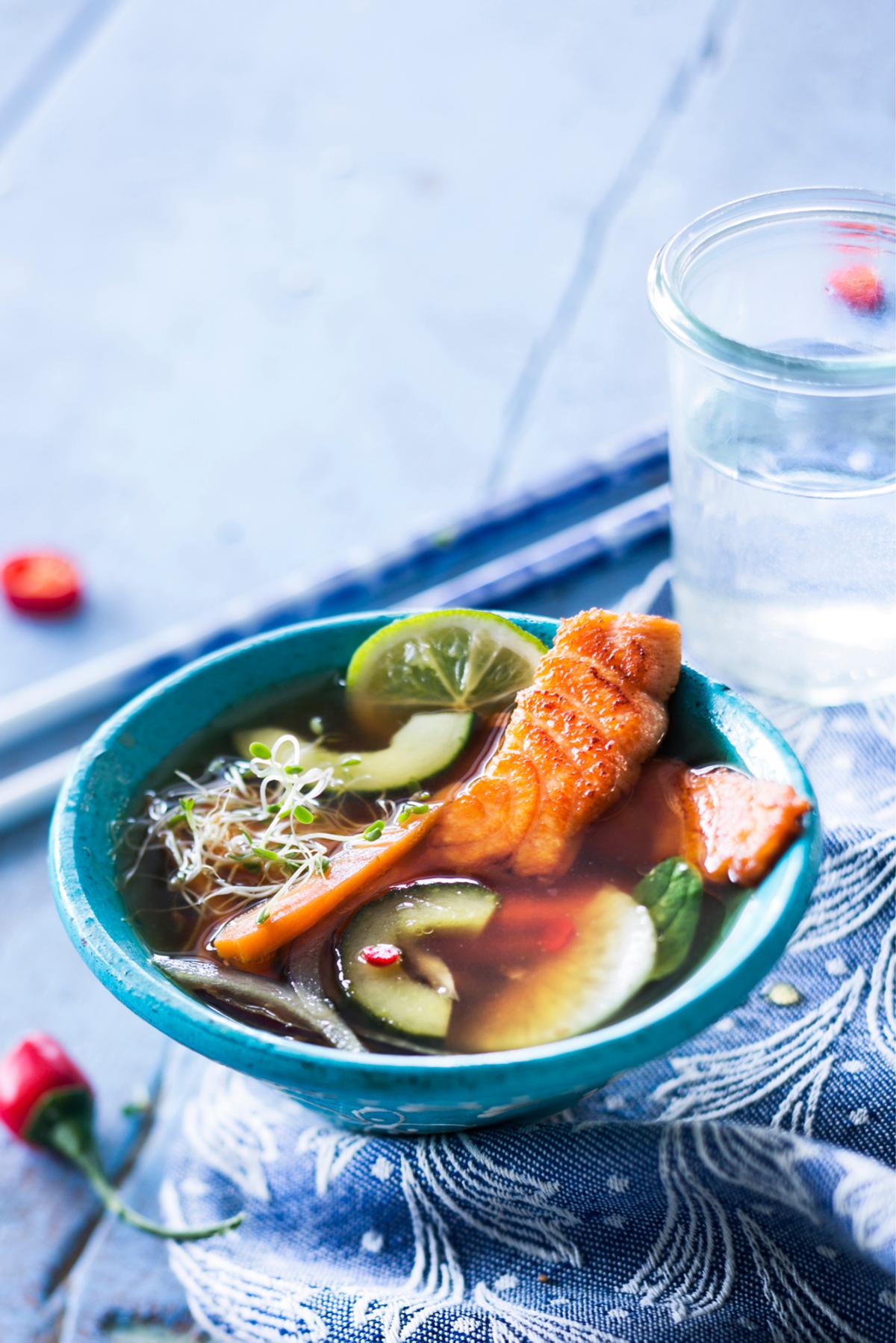 Misokeitto – katso resepti! | Kotivinkki