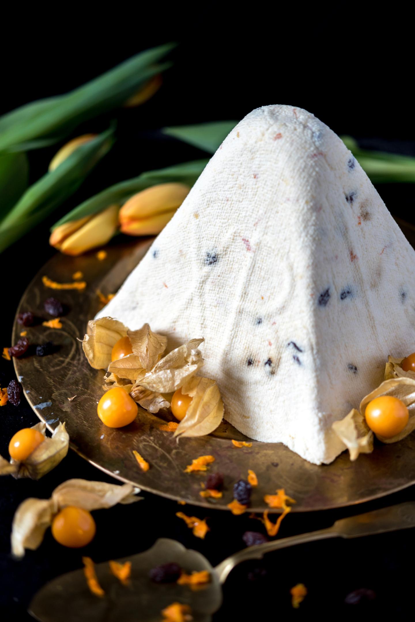 Pasha – katso resepti! | Maku