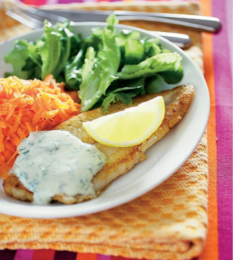 Paistetut kuhafileet | Maku