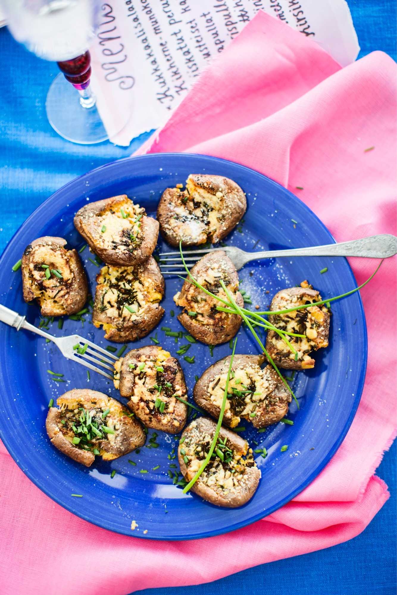 Murskatut perunat | Maku