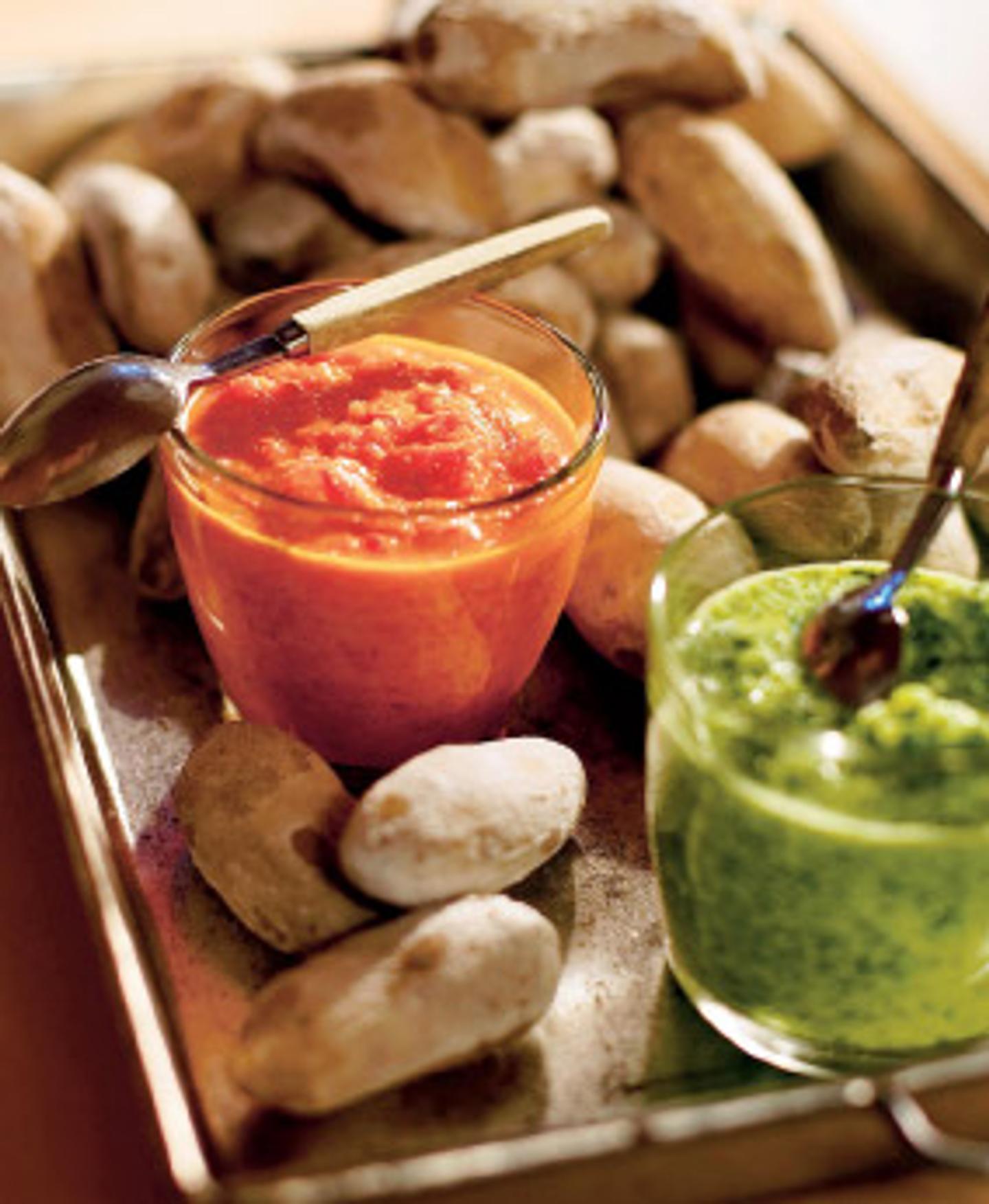 Ryppyperunat (Papas Arrugadas) | Maku