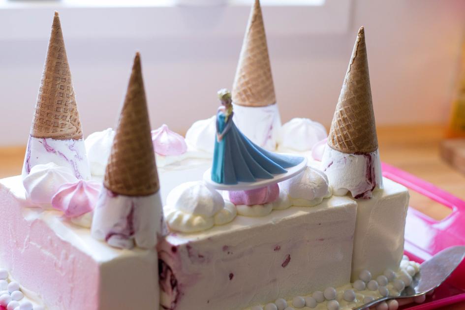 Frozen-jäätelökakku | Maku