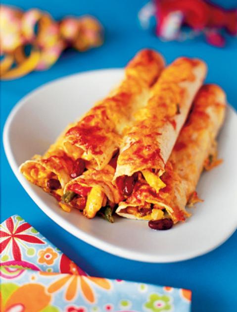 Broiskuburritot | Maku