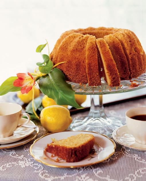 Anopin sitruunamurokakku – katso ohje! | Maku