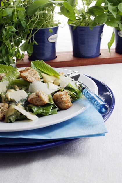 Ikihyvä caesarsalaatti | Maku