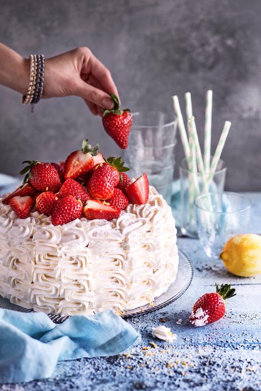 Hunajakakku on näyttävä mutta simppeli | Meillä kotona