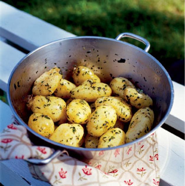 Provencen perunat | Maku