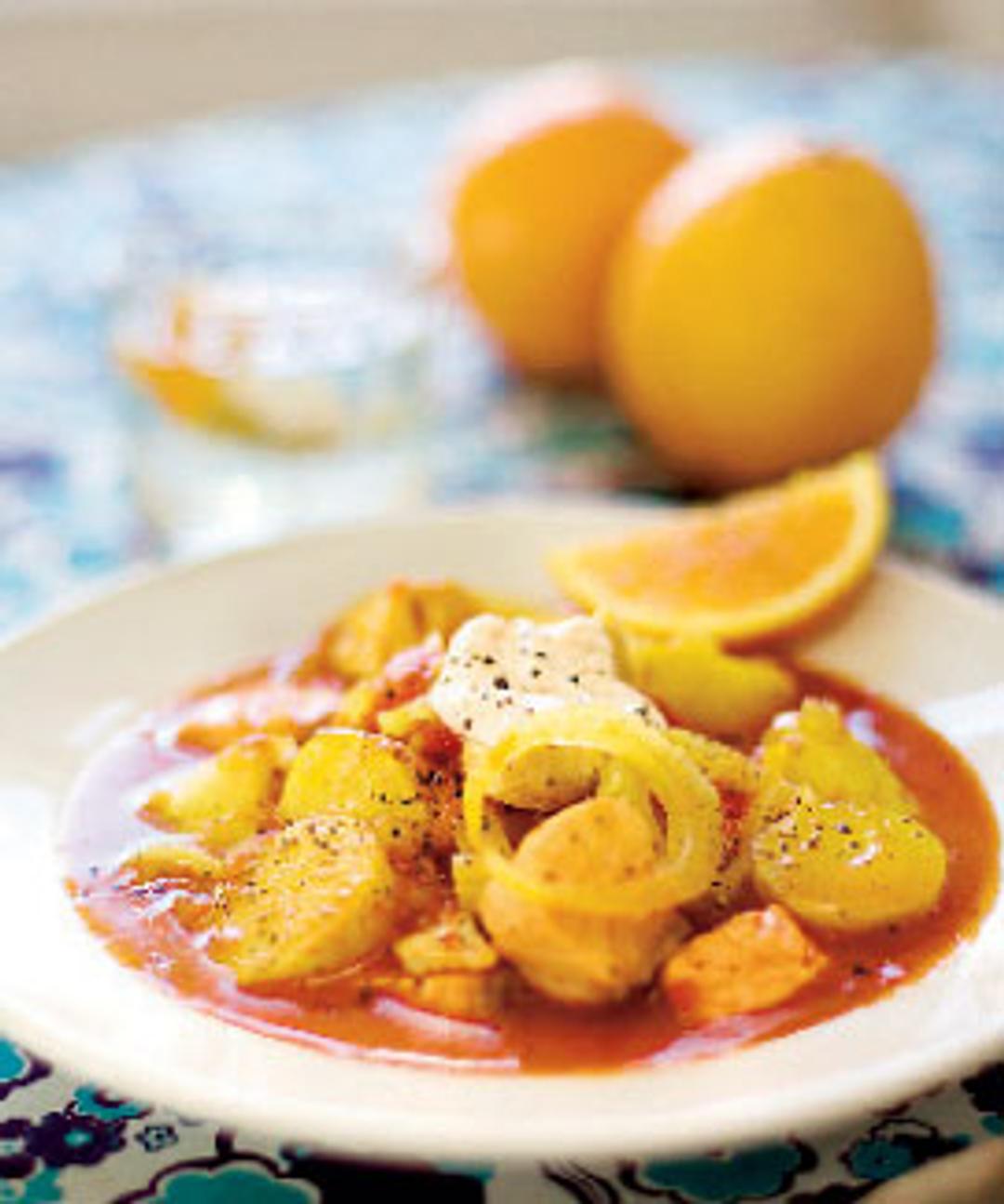 Tulinen ranskankerma | Maku