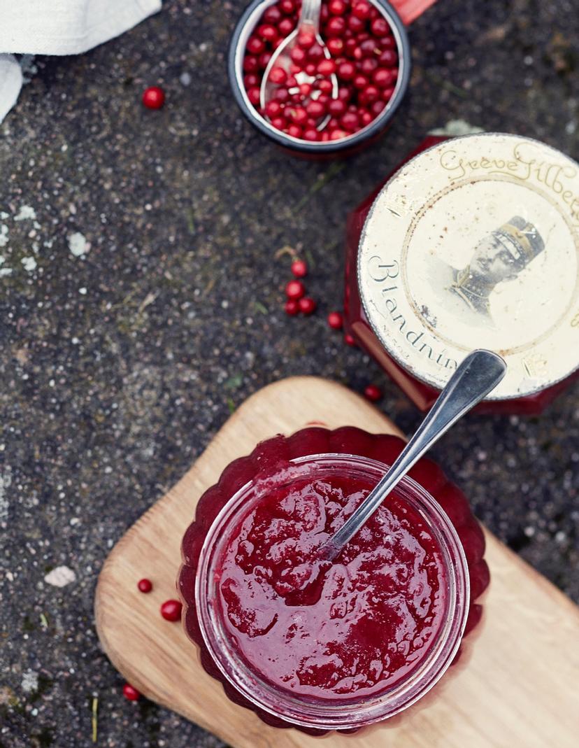 Helppo luumuhillo uunissa – katso resepti | Kotivinkki