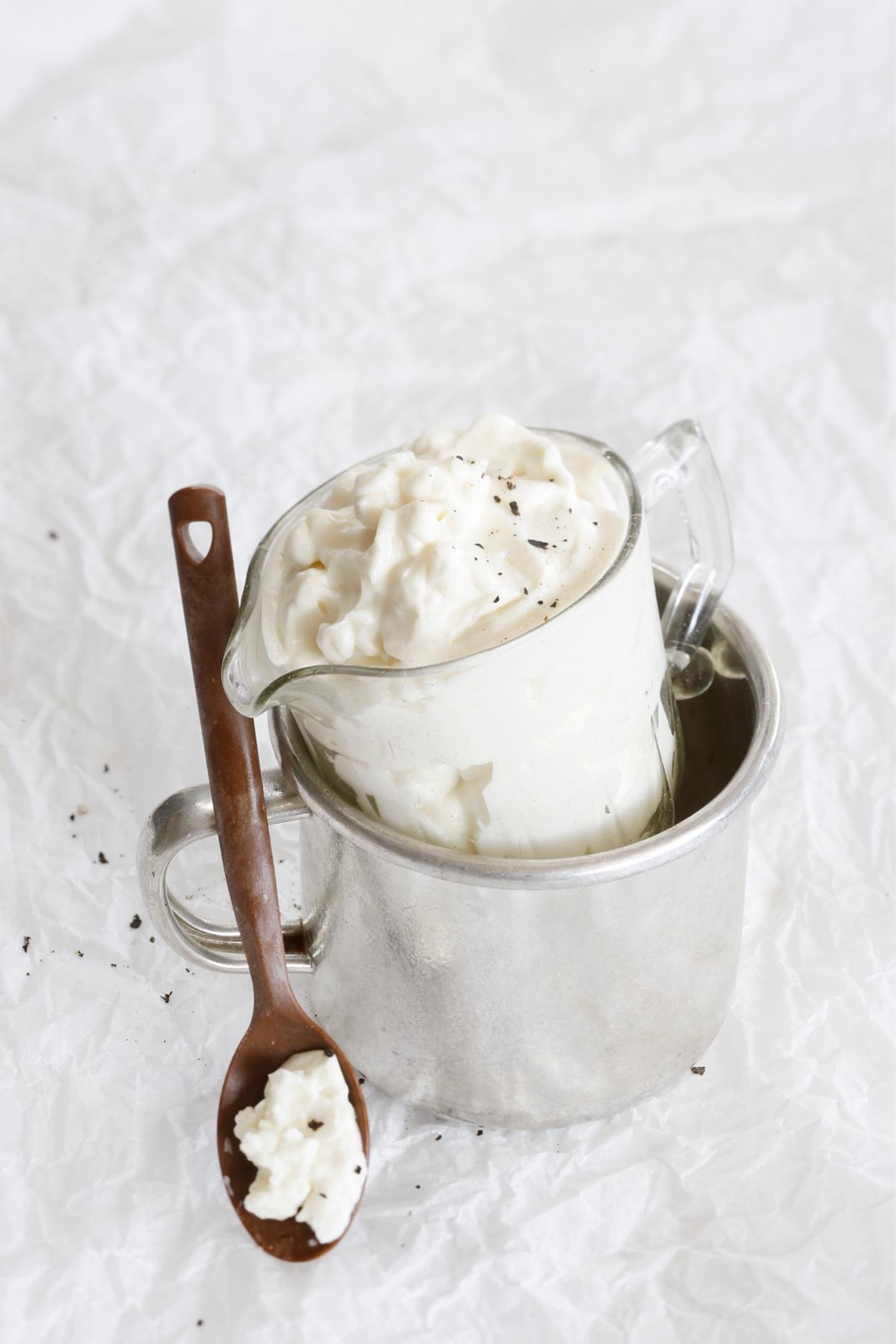 Vegaaninen majoneesi | Maku