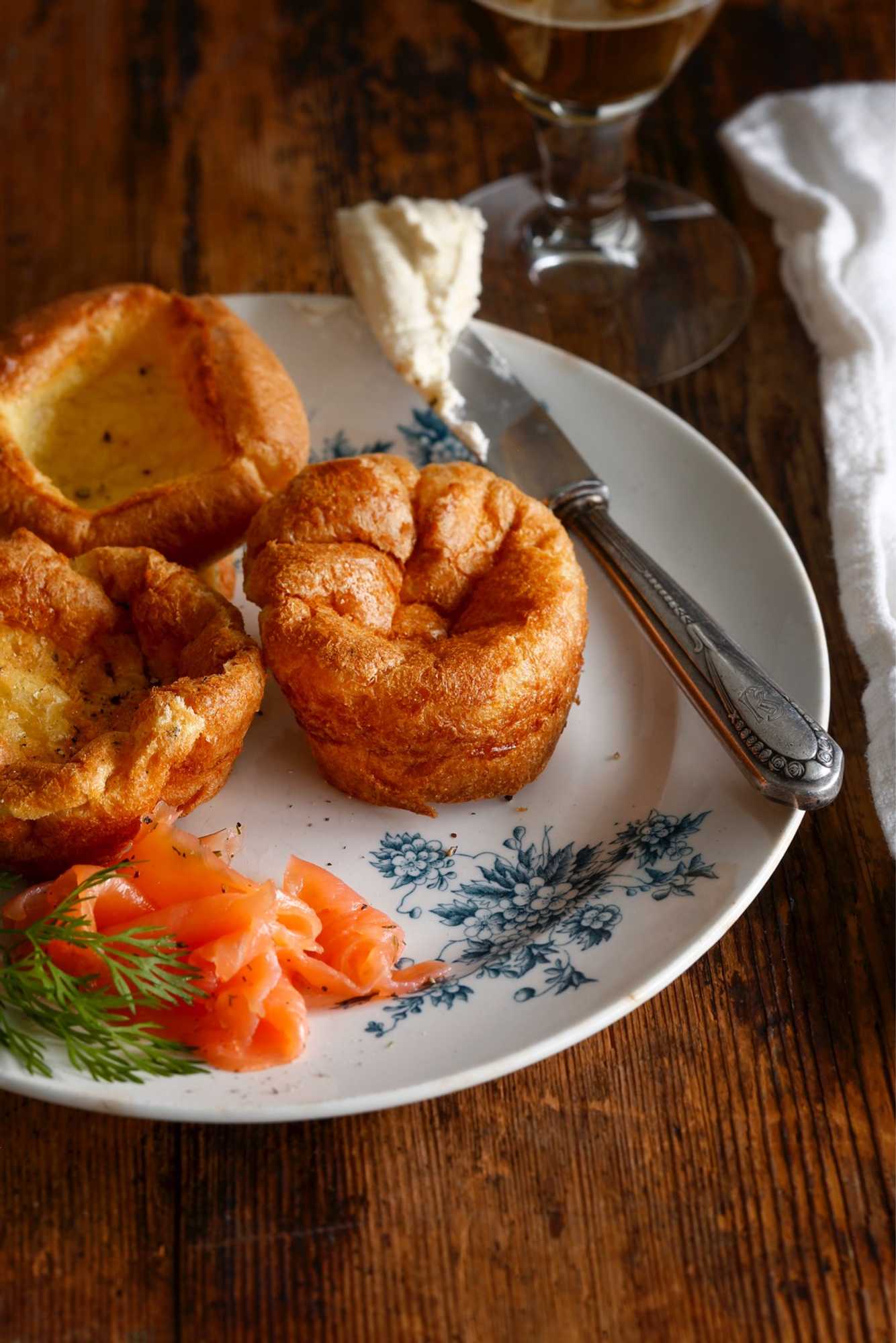 Yorkshire puddings | Maku