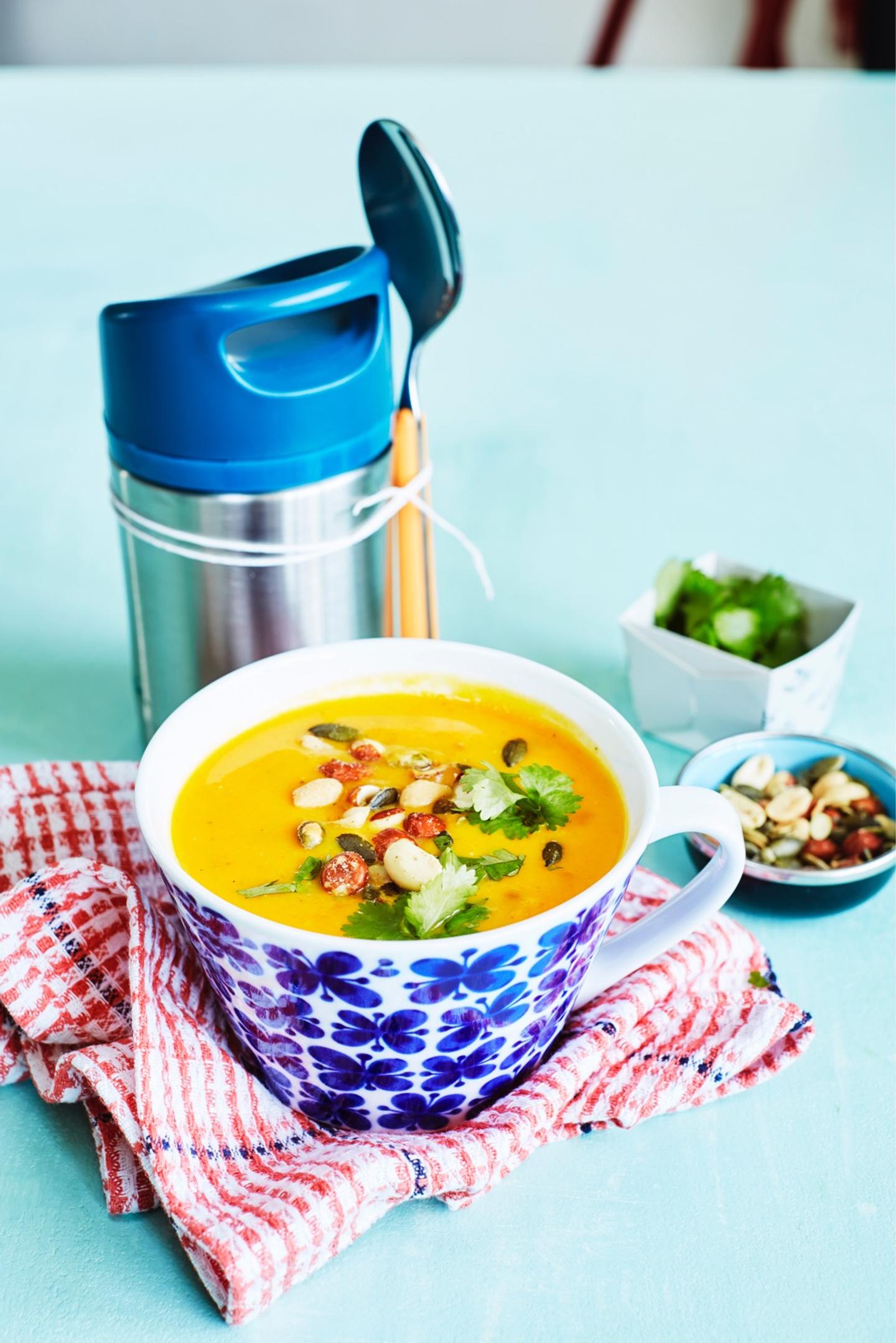 Kasvis-linssikeitto – katso resepti! | Maku