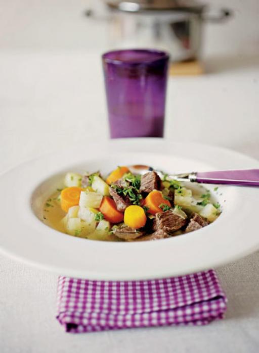 Papu-lihakeitto – katso resepti! | Maku