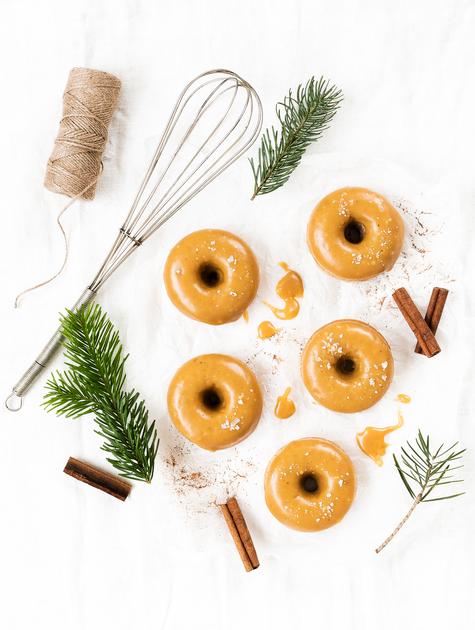 Donitsit uunissa | Maku