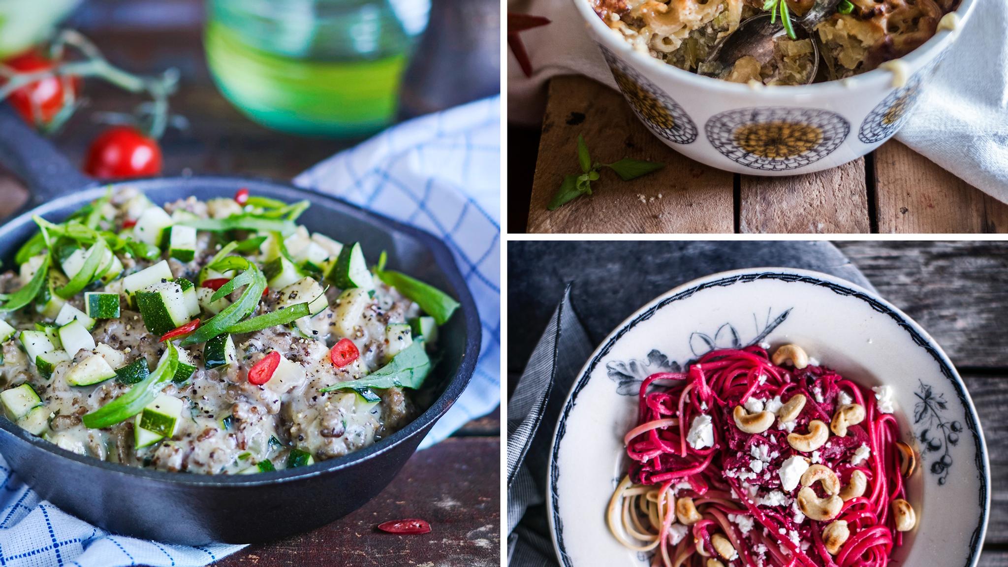 12 x arkiruokaresepti, joka tuo uutta intoa kokkaukseen | Meillä kotona