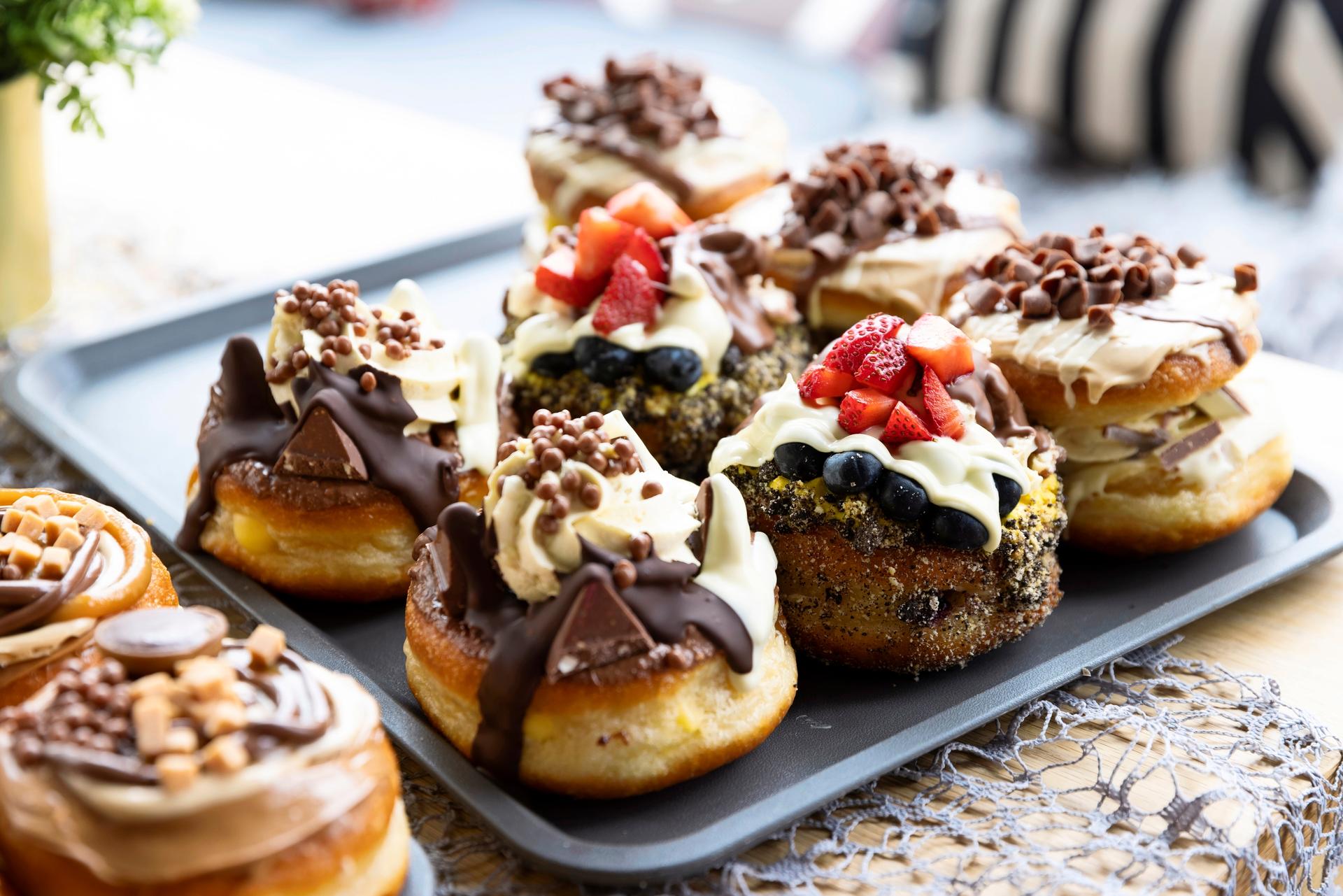 Loimaan Munkkis – pikkukaupungin valtasi munkkihuuma | Maku