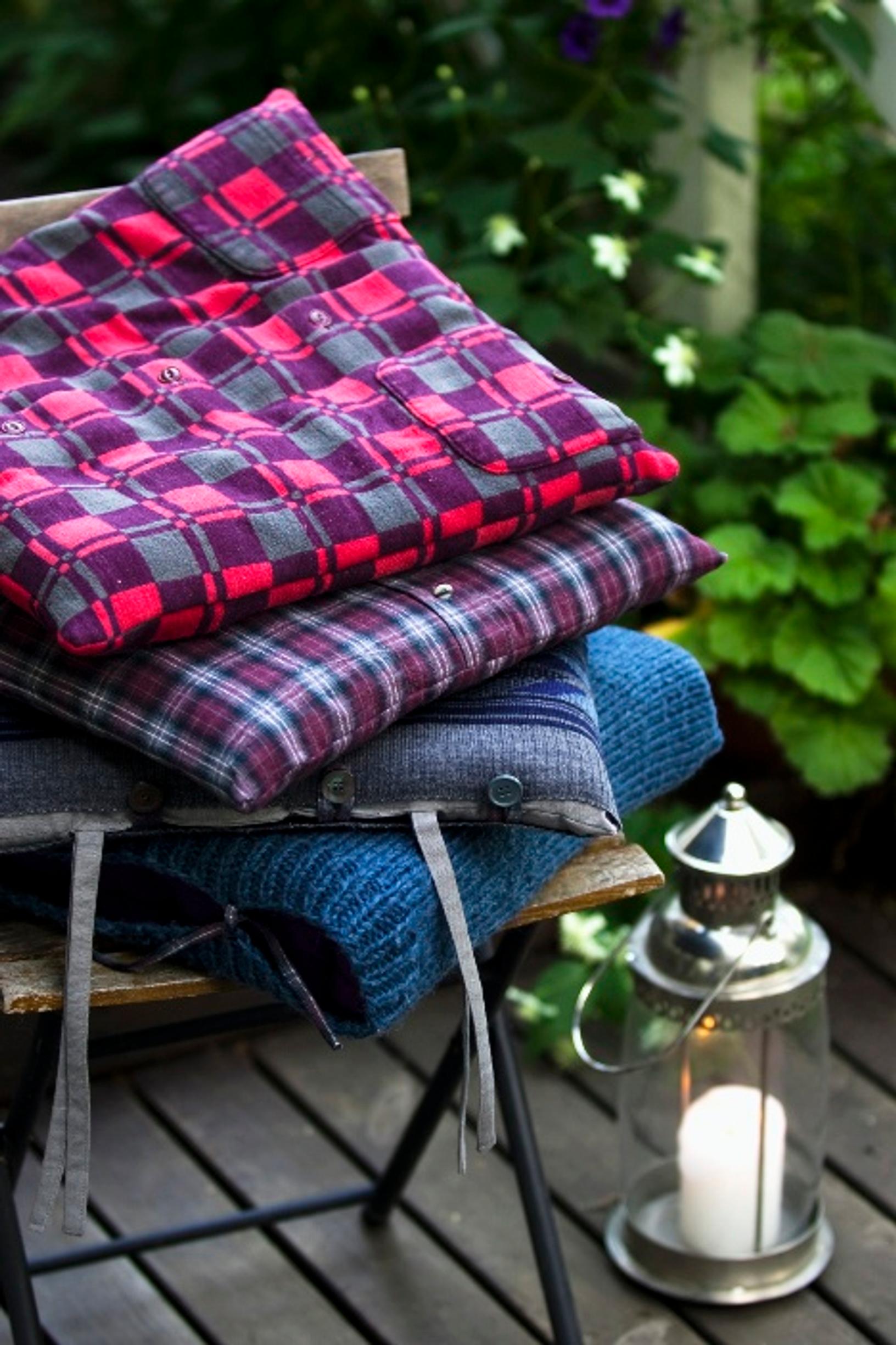 Päällystä istuintyyny | Kotivinkki