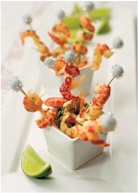 Marinoidut rapuvartaat | Maku