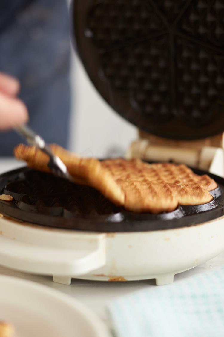 Vohvelit – katso resepti! | Meillä kotona