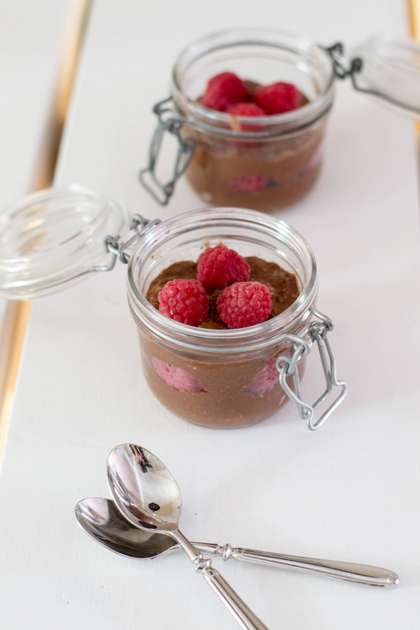 Chia-suklaavanukas | Maku