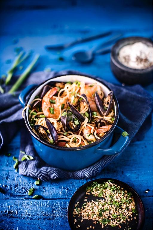 Hummerikeitto – katso resepti! | Maku