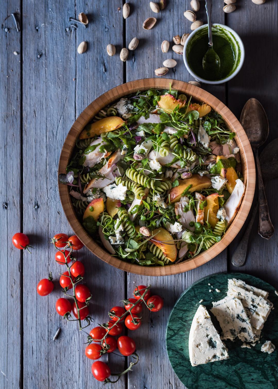 Ruokaisat salaatit: 33 parasta reseptiä | Meillä kotona