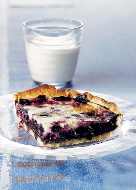 Mamman marjapiirakka | Maku