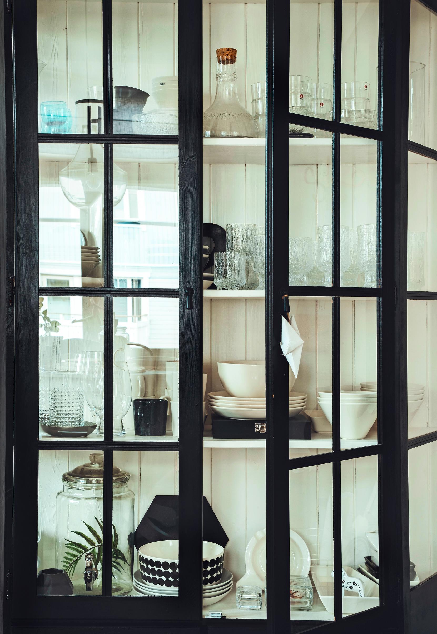 Koti vaaleanpunaisessa luhtitalossa | Unelmien Talo&Koti