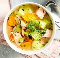 Kalakeitto | Meillä kotona