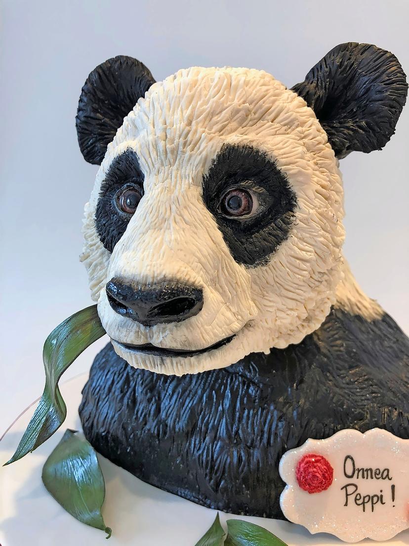 Liisa Hiltunen tekee hätkähdyttäviä kakkukoristeita | Kotivinkki