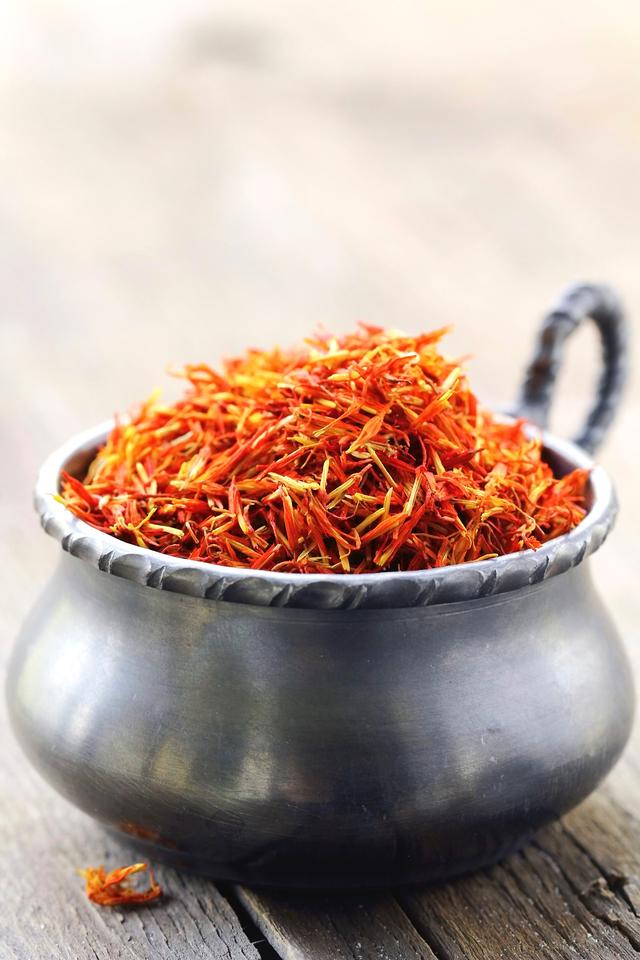 Sahrami – Espanjan punaista kultaa | Maku