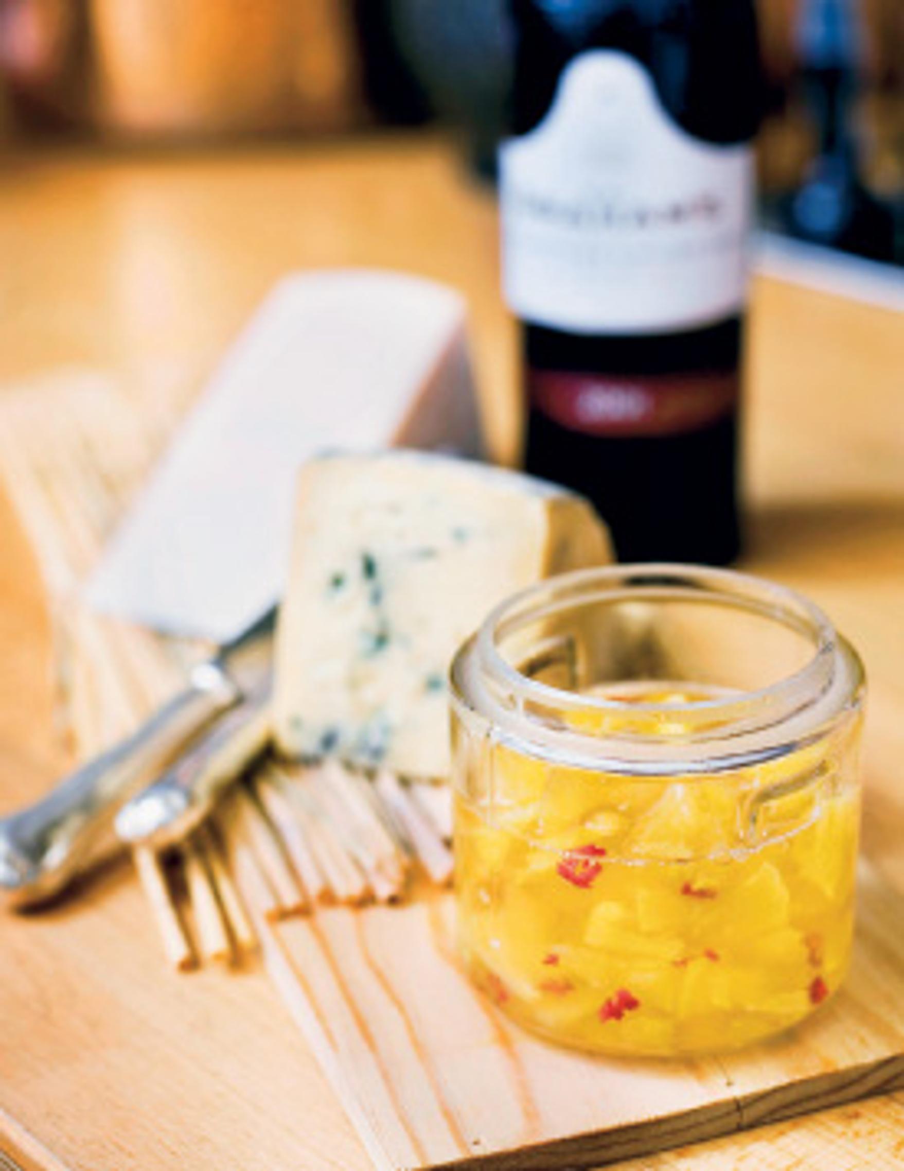 Earl grey -omenahillo – katso resepti! | Meillä kotona