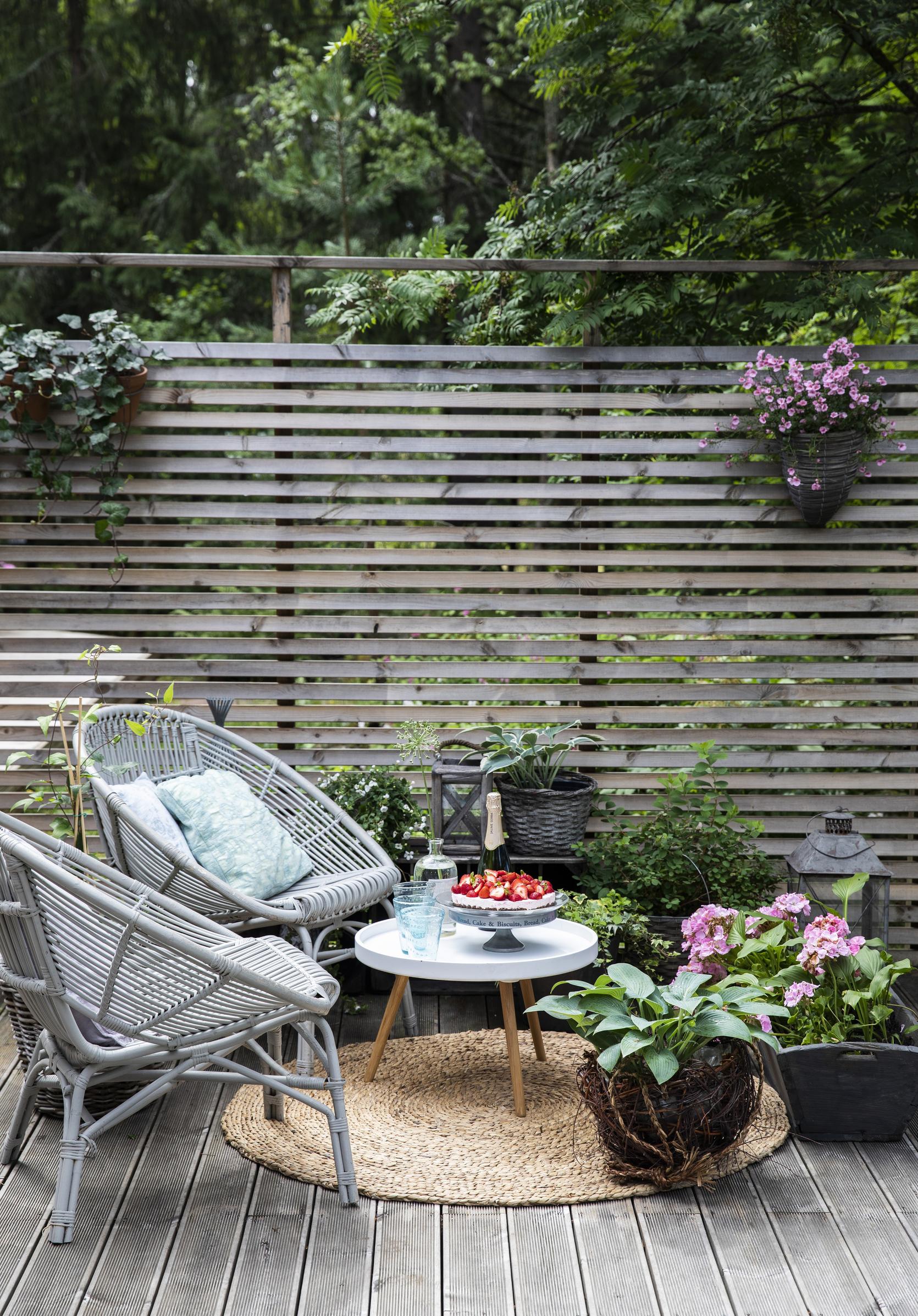 Terassi-ideat: katso kuvat ja lue parhaat vinkit | Avotakka