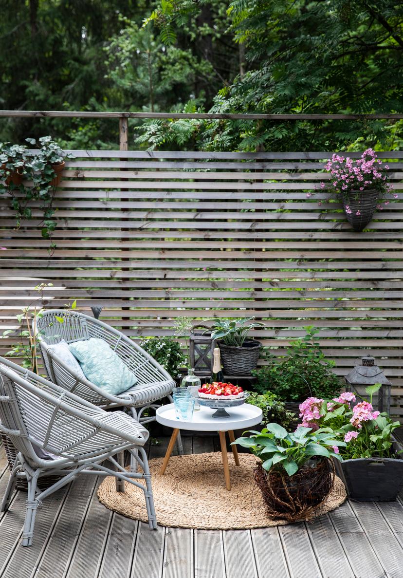 Terassi-ideat: katso kuvat ja lue parhaat vinkit | Avotakka