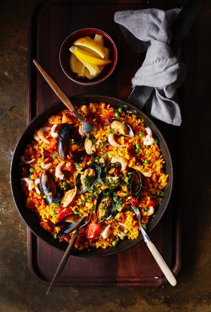 Espanjalainen ruoka – herkulliset suosikkireseptit | Kotona