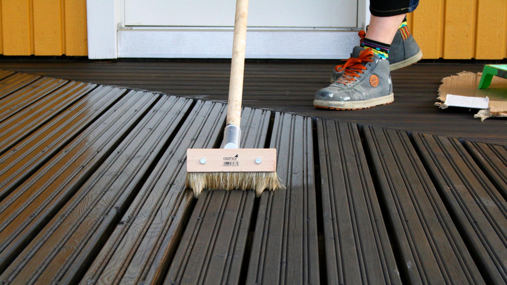 Terassin rakentaminen – katso helpot ohjeet | Meillä kotona